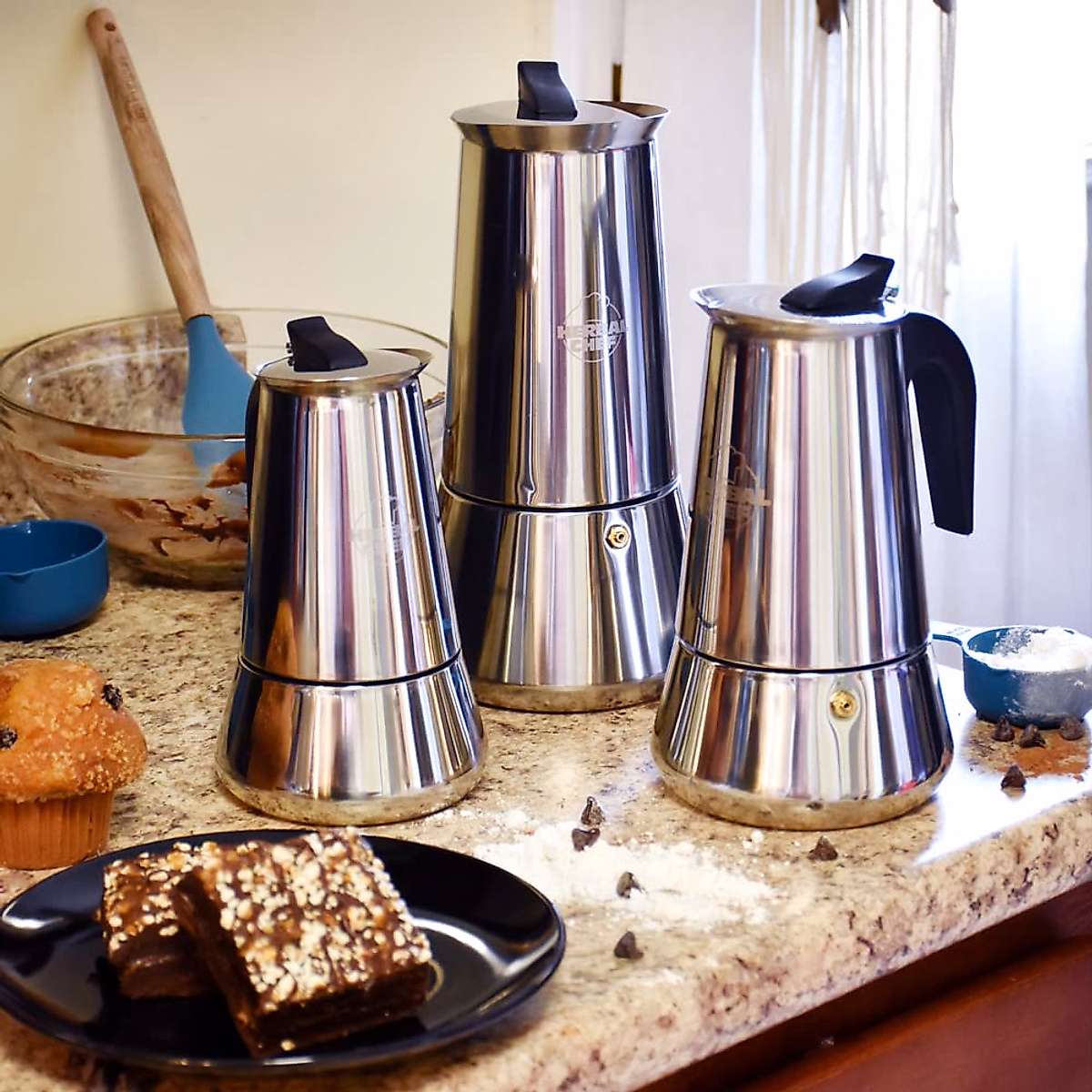 Pulsar Herbal Chef Stove Top 2-Stick Butter Infuser