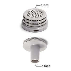 11070 Strainer Connector/Adapter - for Intex Swimming Pool 1-1/4" Fitting