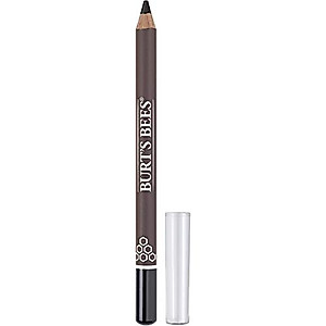 Burt's Bees Nourishing Eyeliner, Soft Black - 0.04 Ounce