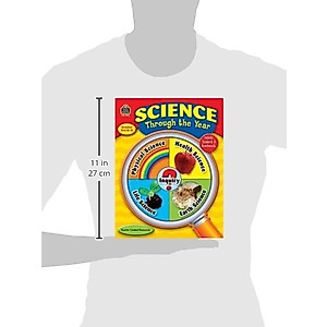 Science through the Year, PreK-K: Grades Pre K-k