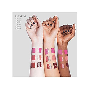 Milk Makeup Lip Vinyl 0.32 oz / 9 g (Queen - Deep Berry)