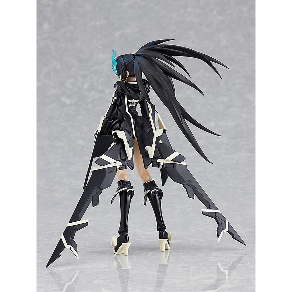 Max Factory Black Rock Shooter: The Game: BRS2035 Figma Action Figure
