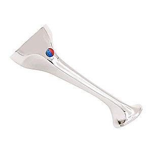 Kitchen Faucet Modern Single Lever Long Handle Replacement Kit for Delta Faucets, Chrome