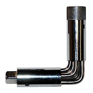 Cal-Van Tools 483 90 Degree 3/8" Gearless Angle Drive