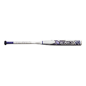 Louisville Slugger 2018 Xeno -10 Fast Pitch Bat, 30"/20 oz