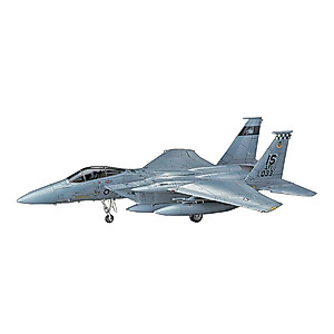 F-15C Eagle US Air Forice Fighter 1/72 Hasegawa