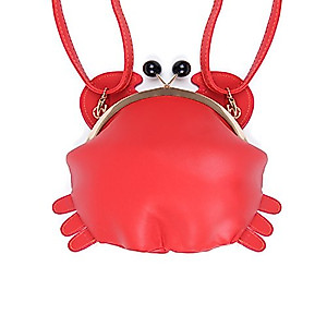 Freie Liebe New Unique Animal Design Dinosaur Crab Cross Body Bags Clutch Purses Novel Shark Flamingo Shoulder Messenger Bag