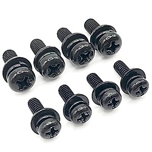 ReplacementScrews Stand Screws Compatible with Toshiba 32L1300U