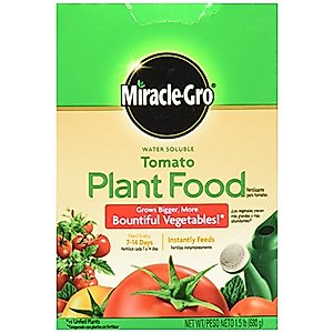 Scotts Miracle-GRO Water Soluble Tomato Plant Food