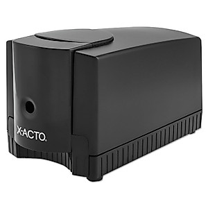 Magnum Office Electric Pencil Sharpener, Black/Gray [ESS]