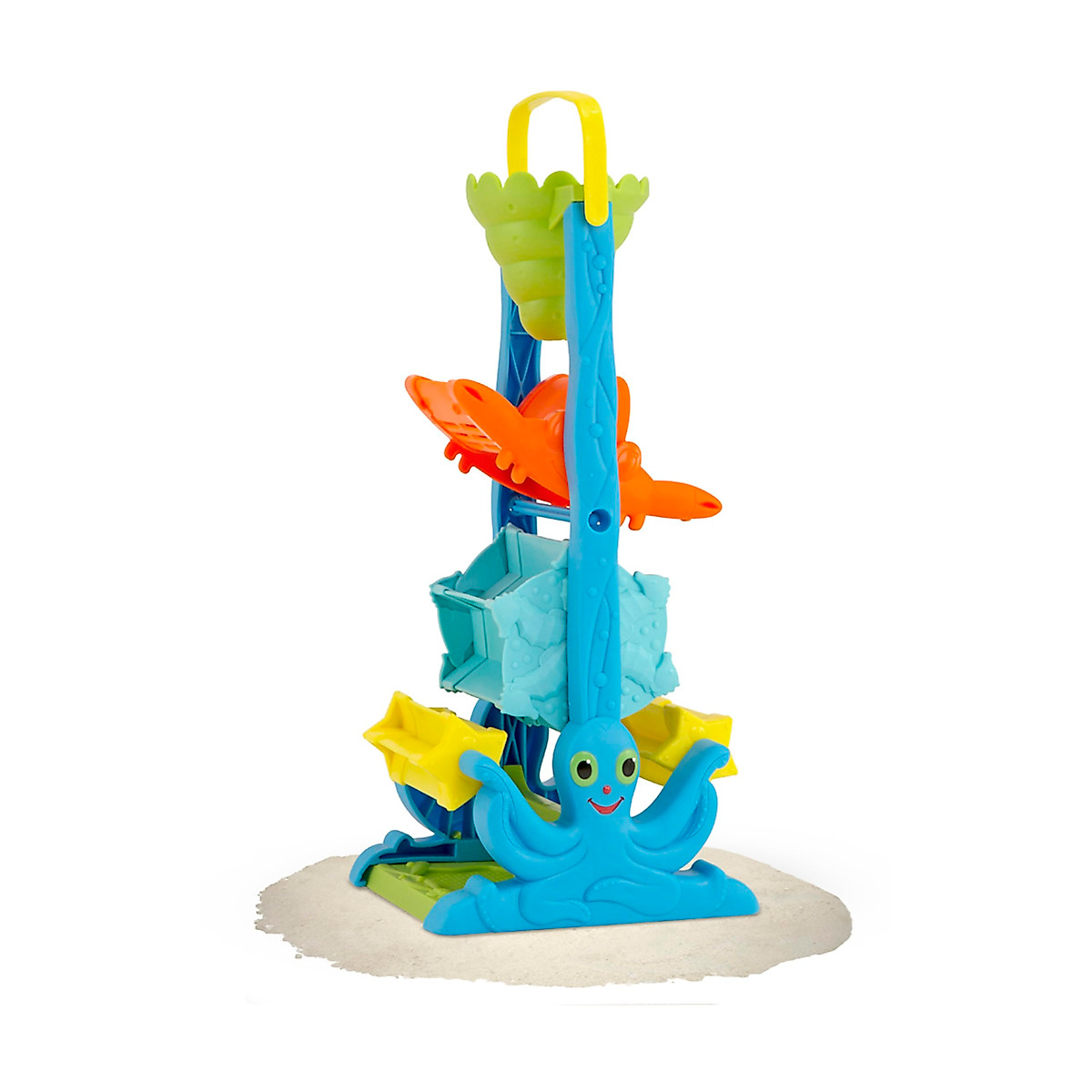 Melissa & Doug Seaside Sidekicks Sand-and-Water Sifting Funnel