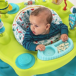 Evenflo ExerSaucer Activity Center, Seaside Splash