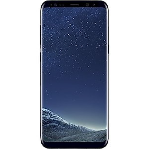 Simple Mobile Samsung Galaxy S8+ 4G LTE Prepaid Smartphone