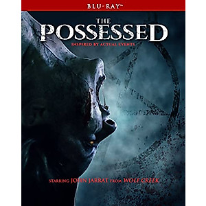 The Possessed (2021) [Blu-ray]