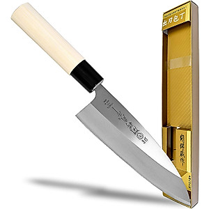 TSUBAZO Japanese Deba Kitchen Knife