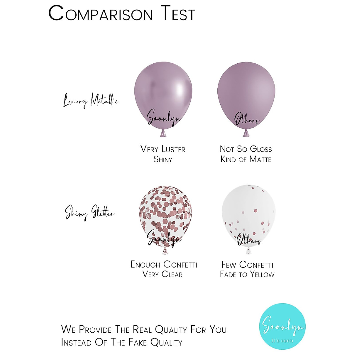 Soonlyn Baby Shower Decorations for Girl 140 Pcs Pink Balloon Garland Butterfly Stickers 18 In 12 In 10 In 5 In Lilac Purple Chrome Rose Gold Confetti Balloon Arch Kit for Girl Birthday Party