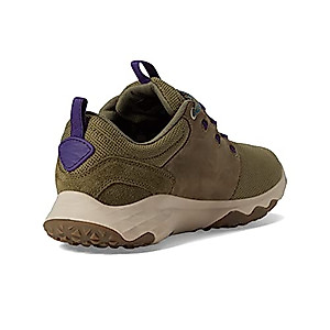 Teva Women's Canyonview RP Hiking Shoe, Olive/Mulberry, 8.5