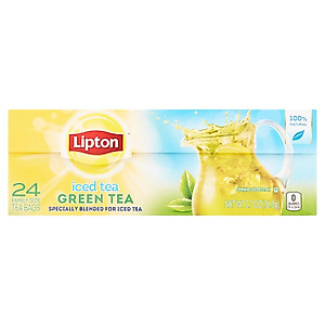 Lipton Family Black Iced Tea Bags
