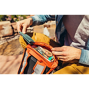 Gregory Mountain Products Nano 16 Everyday Outdoor Backpack , Obsidian Black