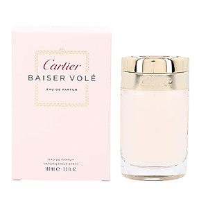 Cartier Baiser Vole By Cartier For Women Eau De Parfum Spray 3.3 Oz