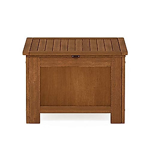 Furinno FG19917 Tioman Outdoor Hardwood Cooler, Natural