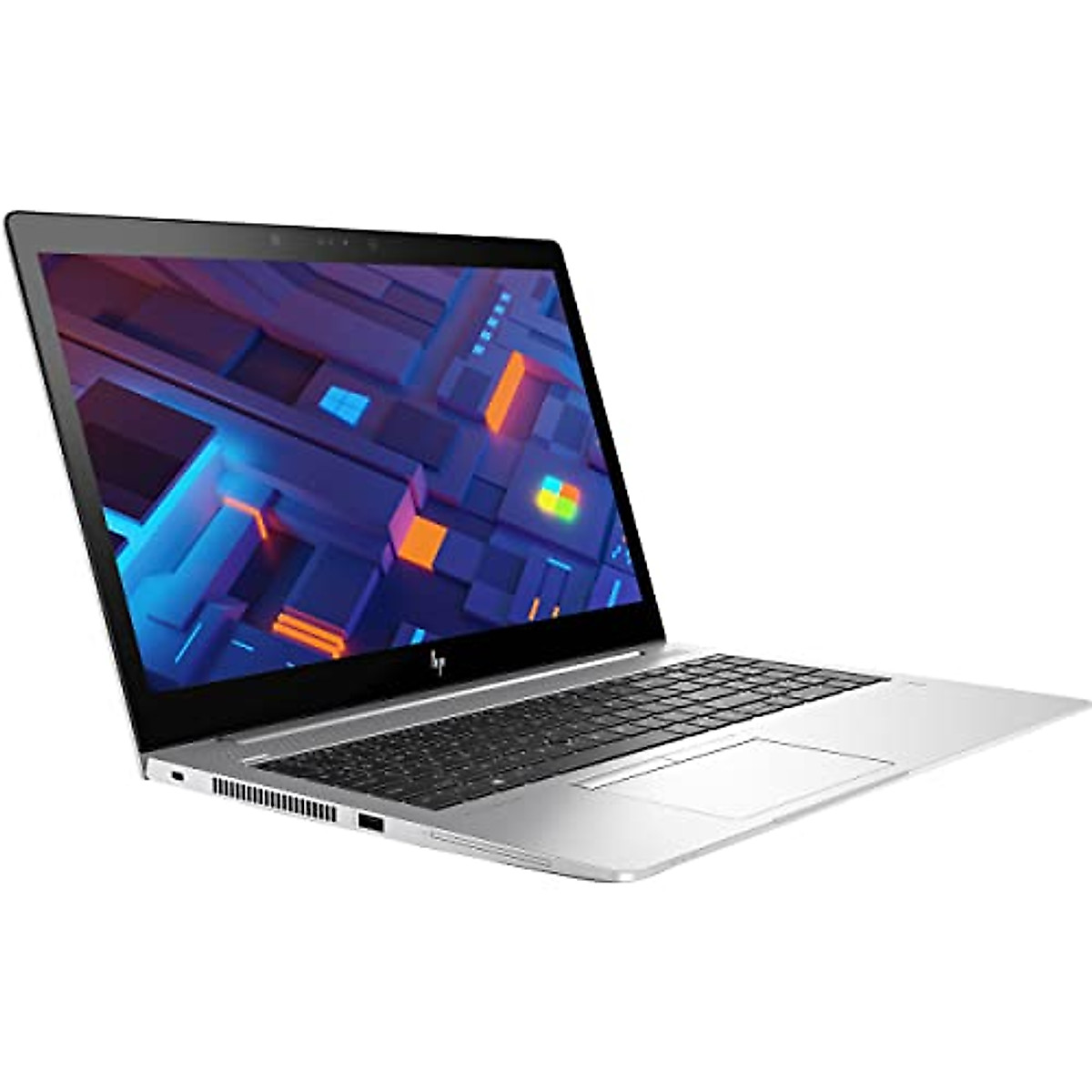HP EliteBook 850 G5 15.6" Laptop, Intel i7 8650U 1.9GHz, 32GB DDR4 RAM, 512GB NVMe M.2 SSD, 1080p Full HD, USB C Thunderbolt 3, Webcam, Windows 11 Pro (Renewed)