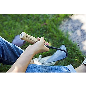 HOMI YOUNGJU Premium Quality Hand plow Hoe with Safety Cover for Easy Gardening, Weeding and Farming Made by Korean Master Blacksmith