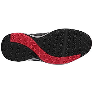 adidas mens Tech Response Spikeless Golf Shoe, Black, 9.5 Wide US