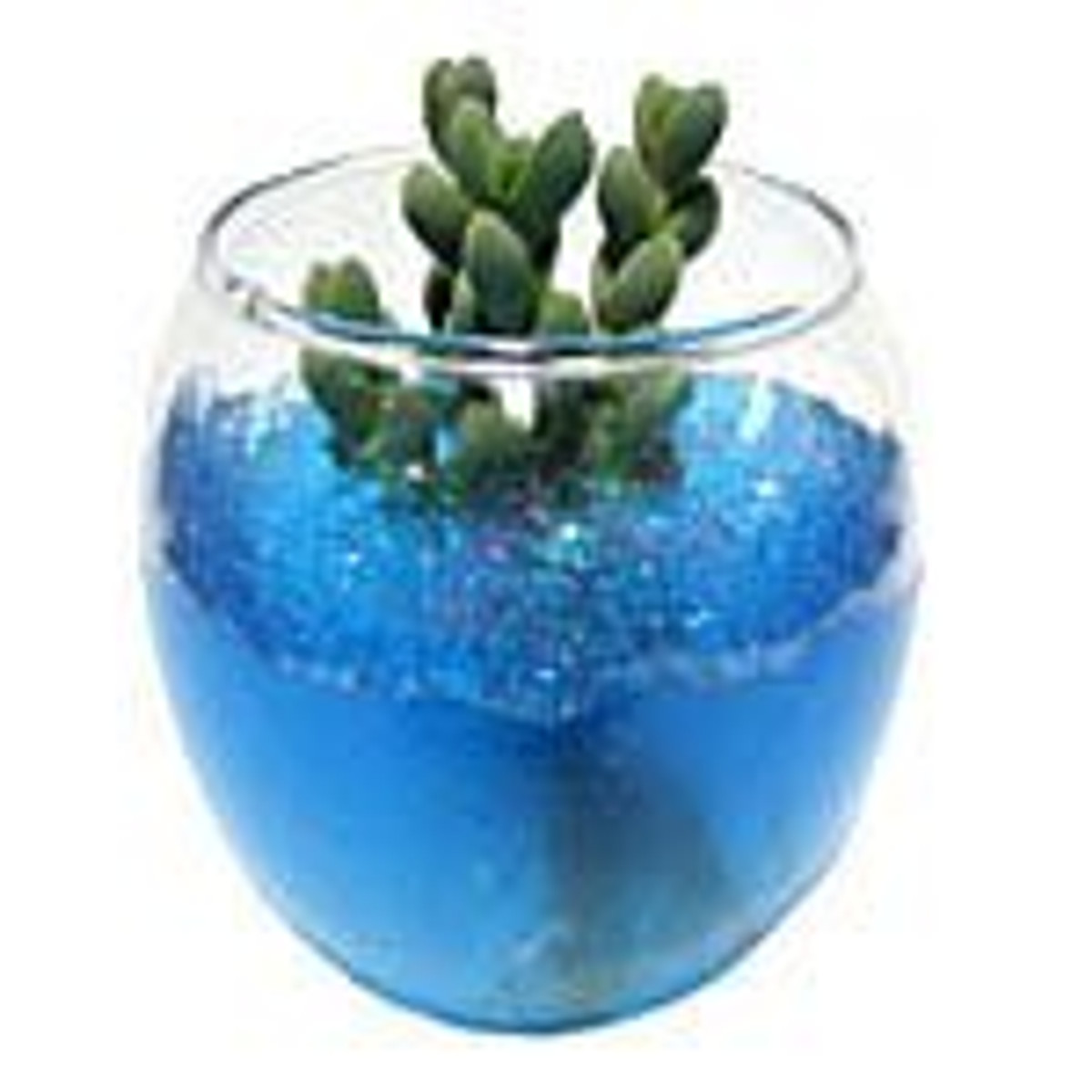 Malibu Sand ;7 Packs; 14g/pkg (Yellow,red,purple, Pink, Green,orange and Clear)+Includes (1) Crystal Soil Disney(tm) Character.