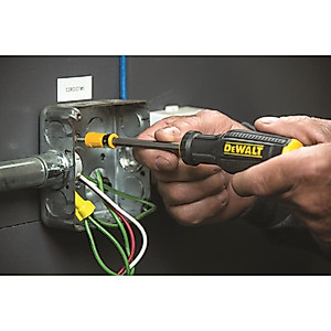 Dewalt Maxfit 8 Pc. Screwdriver Set