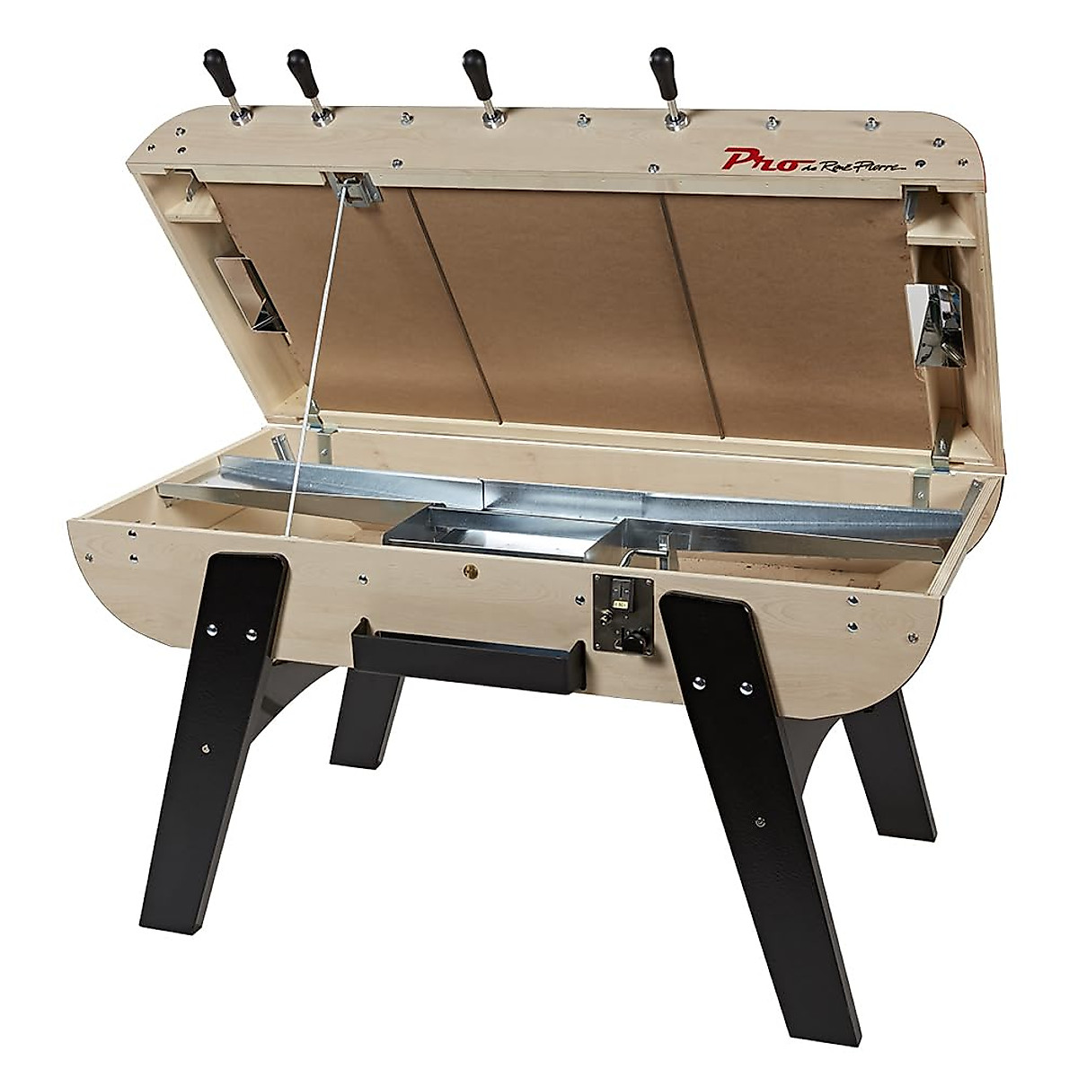 René Pierre Pro Coin Operated Foosball Table