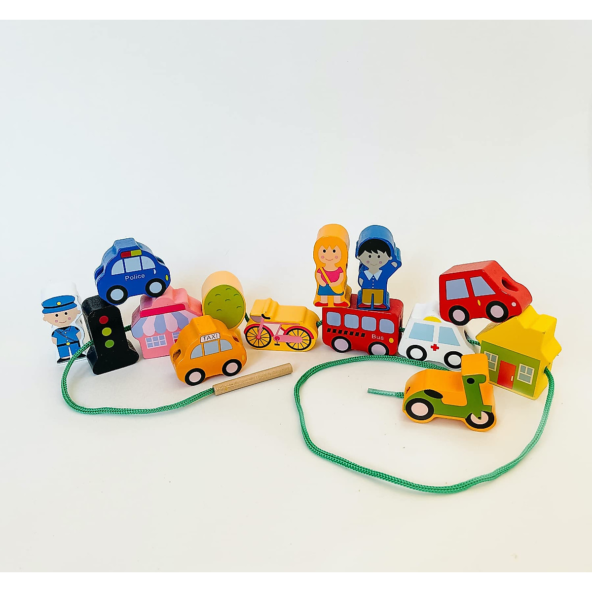 Mini Voyager Travel Activity Kit for Kids, Includes Crafts, Toys & Games Designed for Children’s Independent Play, Boys & Girls Quiet Time Sets for Road Trips, Airplanes & Hotels (3-4 Years Old)…