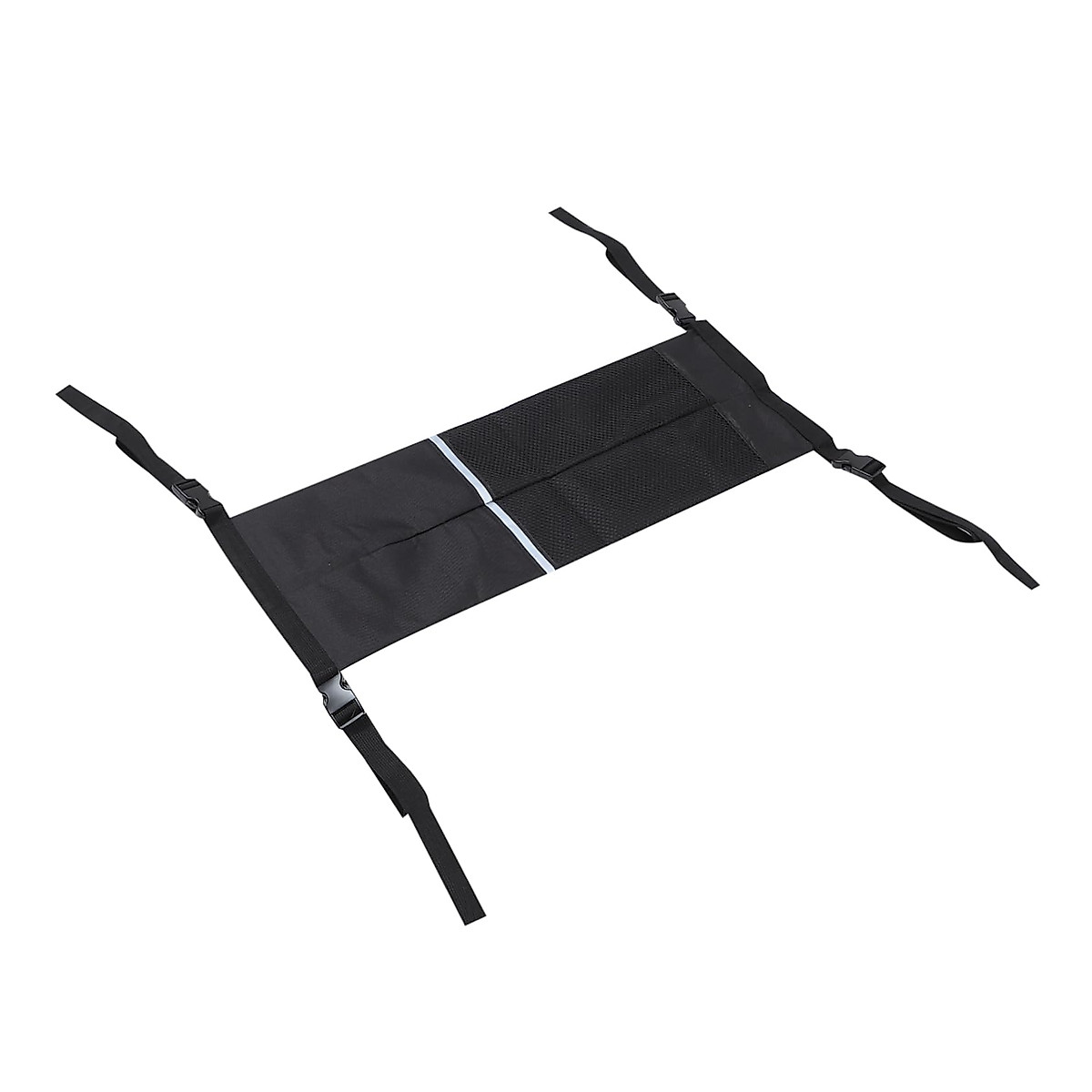 ERINGOGO 3 Pcs Oxygen Cylinder Buggy Bag Cloth Wheelchair Oxygen Cylinder Storage Pouch Walker Oxygen Tank Holder Mesh Backpack Portable Oxygen Bag Adjustable 600d Oxford Cloth Side Bag