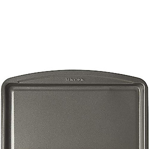 Good Cook Cookie Baking Sheet, 15 x 10 Inch, Gray