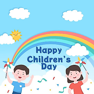 ZOHAN 030 Kids Noise Cancelling Headphones for Autism Ear Protection (Blue)