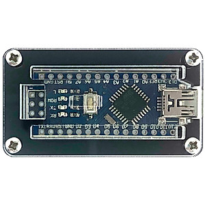 C4Labs Zebra Case for Arduino Nano - Three Pack