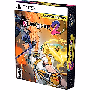 Dusk Diver 2 Launch Edition - PlayStation 5
