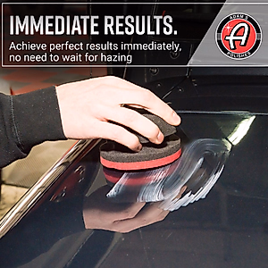 Adam's Polishes Brilliant Glaze 16oz - Amazing Depth, Gloss and Clarity - Achieve that Deep, Wet Looking Shine - Super Easy On and Easy Off