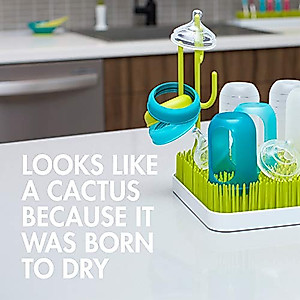 Boon Poke Drying Rack Accessory, Green, 1 Count (Pack of 1)