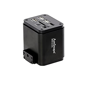 4K 30fps 8MP HDMI/USB Color CMOS C-Mount Microscope Camera for Stand-Alone and PC Imaging