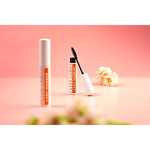 Peter Lamas Lash Growth Serum - Lash Primer for Bolder, Stronger, and Longer Lashes | Enhancing Mascara Primer | Vegan, Paraben, and Sulfate-Free | 1 Pack