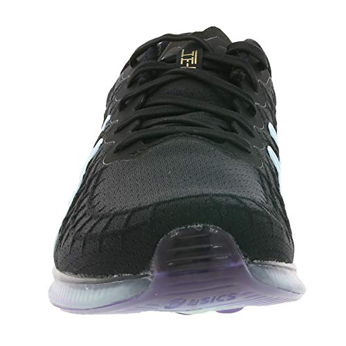 ASICS Gel-Quantum Infinity Womens Running Trainers 1022A051 Sneakers Shoes (UK 4 US 6 EU 37, Black ICY Morning 002)