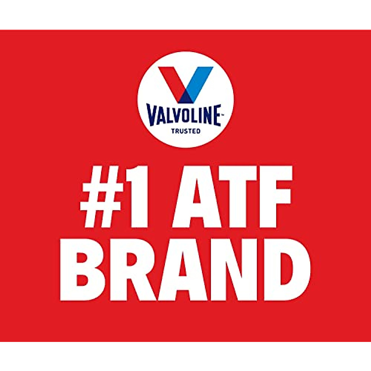 Valvoline Multi-Vehicle (ATF) Full Synthetic Automatic Transmission Fluid 1 GA