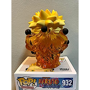 Funko POP! Animation Naruto Uzumaki Six Path Sage - Collectible Vinyl Figure - Gift Idea - Official Merchandise - for Kids & Adults - Anime Fans - Model Figure for Collectors and Display