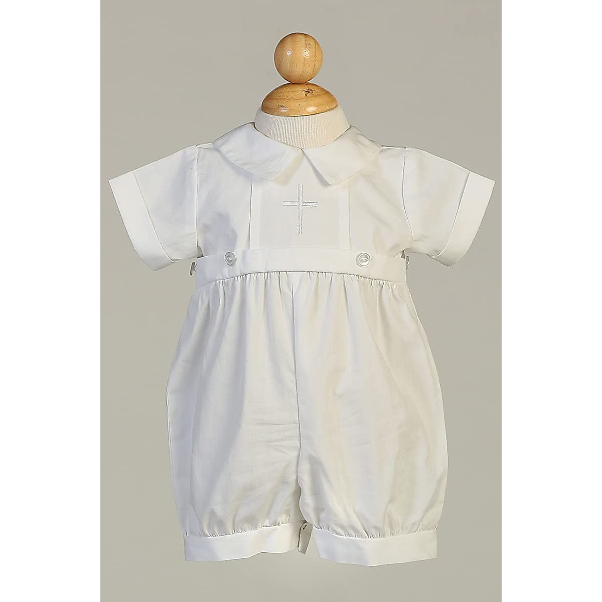 Baptism outfits for Boys Baby Boy Christening Outfit Baptismal Cotton Romper Gowns Ropa de Bautizo para Niño 6 month infant white set blessing baby boys' christening clothing catholic