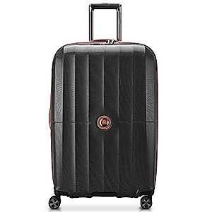 Delsey St. Tropez 28inch Exp. Spinner Black