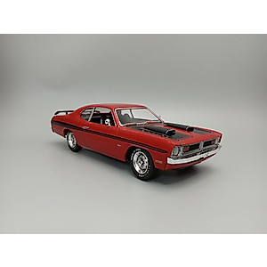 MPC 1971 Dodge Demon 1:25 Scale Model Kit