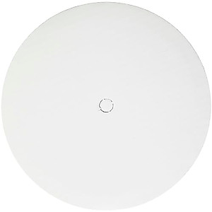 Wilton Performance Pans Aluminum Round Cake Pan, Small and Medium 4 Piece Set, 10 Inch (12 Pack)