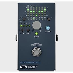 Source Audio SA170 Programmable EQ