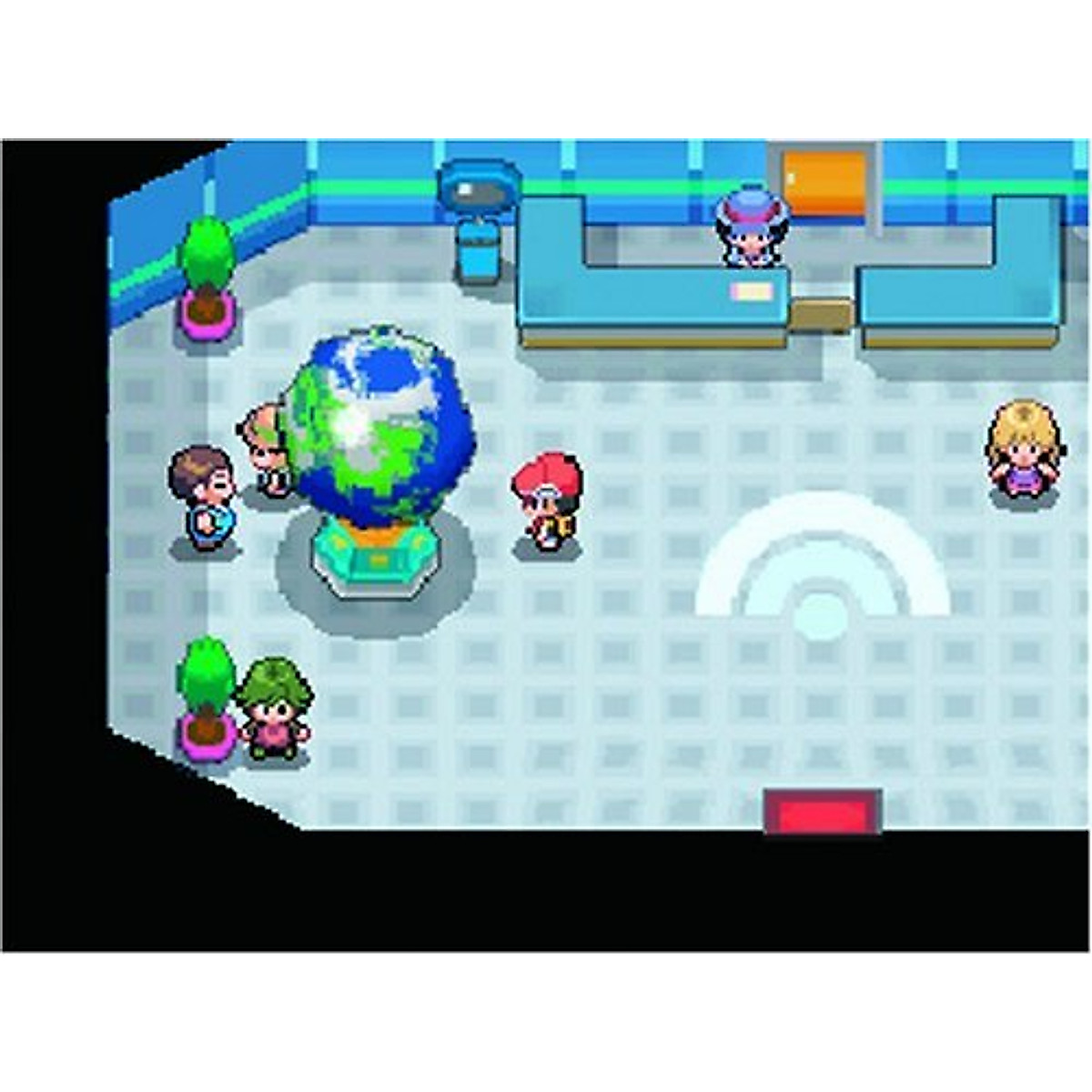 Pokemon Pearl Version Nintendo DS (Renewed)